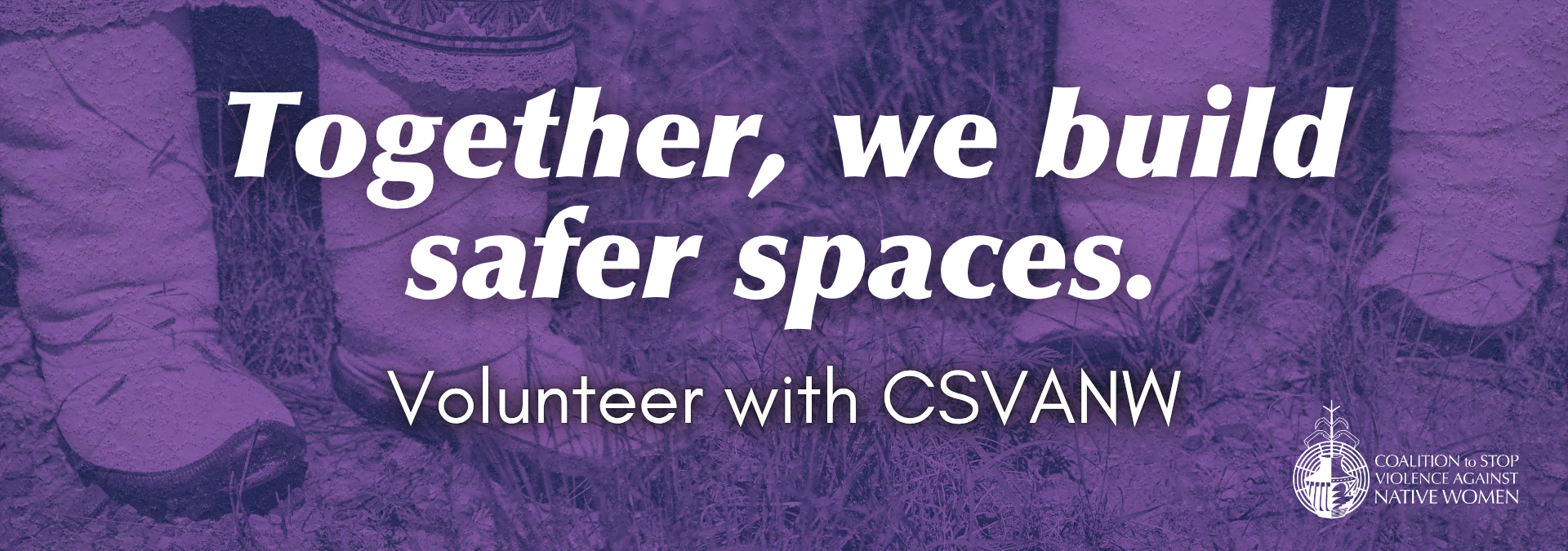 CSVANW – The Coalition to Stop Violence Against Native Women